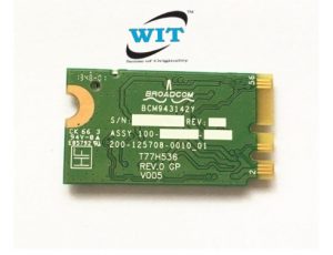 Broadcom BCM943142Y, BCM943142YHN, BCM43142 Wireless WiFi + Bluetooth 4 ...