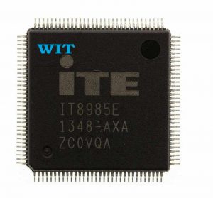 iTE IT8985E 8985E AXA IO Controller Chip ICs - WIT Computers
