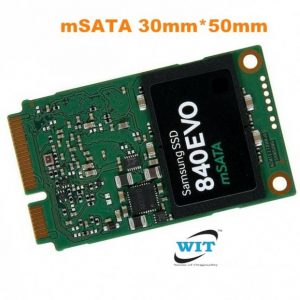1TB mSATA Mini PCI-E internal Solid State Drive (SSD) 30*50mm Samsung PM851 Series TLC for ...