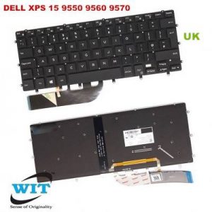 DELL XPS 15-9570 15-9550 15-9560, Dell Precision 5510 M5510 Inspiron 15 ...