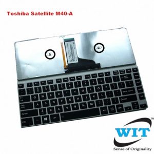 Toshiba Satellite M40-A keyboard M40-A M40-AT M40AT M40T M40T-A M40T ...