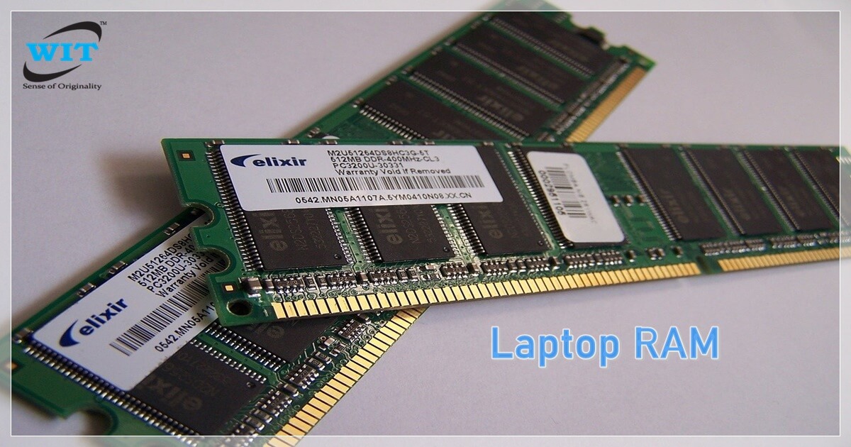 Laptop RAM Price in BD - WIT Computers