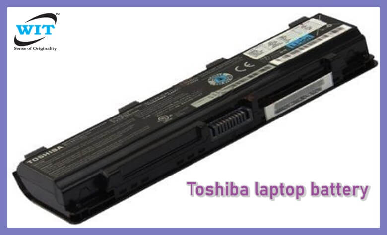Toshiba Laptop Battery - WIT Computers