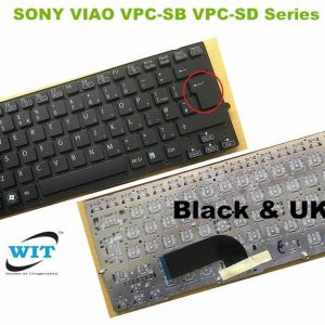 Sony VAIO VPC-SA VPC-SB VPC-SC VPC-SD VPC SB VPCSB Series Laptop Keyboard - WIT Computers