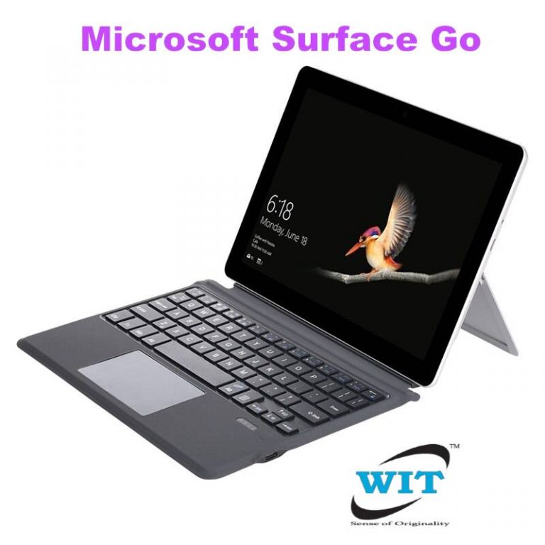 Bluetooth Keyboard For-Microsoft Surface Go / Go2/ Go3 Slim Tablet 7 ...