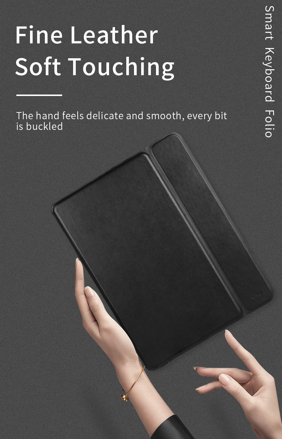 Apple iPad Pro 11 inch (2020) Bluetooth Keyboard Case (Arabic + English ...