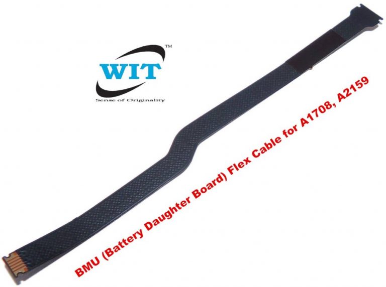 A1708 A2159 BMU (Battery Daughter Board) Flex Cable for Apple MacBook ...