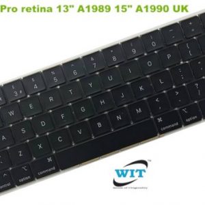 A1989 A1990 Keyboard (USA/UK Layout) for Apple MacBook Pro 13-inch ...