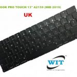 A2159 Keyboard for Apple MacBook Pro 13-inch Retina Touch A2159 (Mid ...