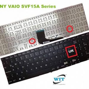 Laptop Keyboard For SONY VAIO SVF15A Series, P/N : 149241981SE ...