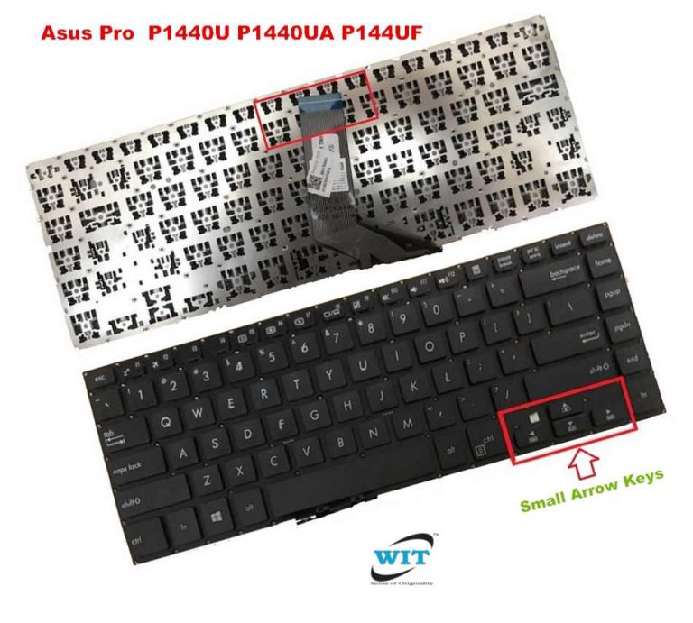 Laptop keyboard for ASUS PRO P1440 P1440F P1440FA P1440UF P1440U ...