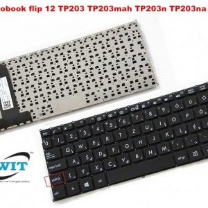 Laptop/Notebook Keyboard/keypad for ASUS VivoBook TP203 TP203N TP203NAH ...