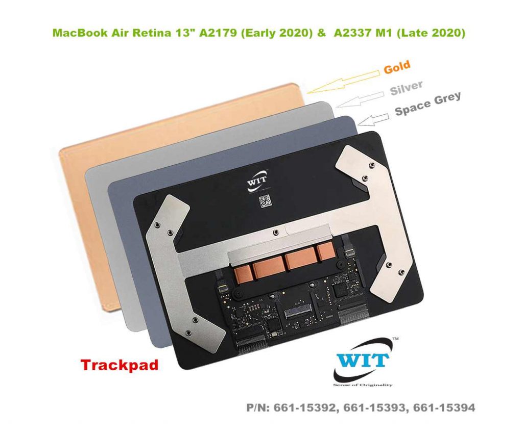 Trackpad/Touchpad for Apple MacBook Air Retina 13" A2179 (Early 2020 ...