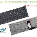 Laptop Keyboard or Keypad for Acer Aspire 3 A315-55, Aspire 3 A315-55G ...