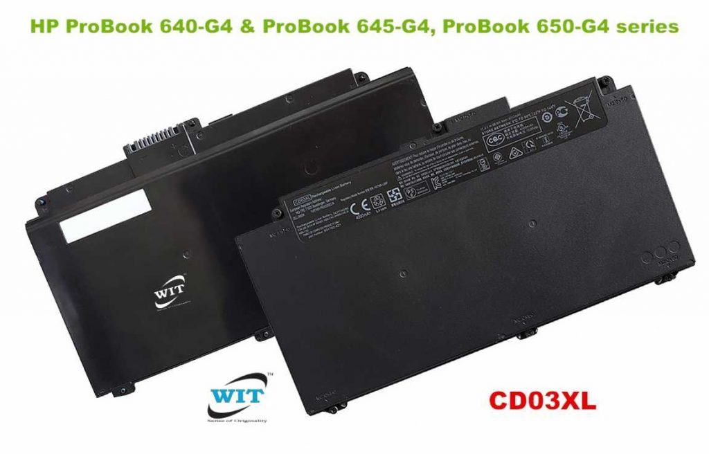 CD03048XL, CD03XL, HSN-114C-4, 931702-541, 931719-850 Laptop Battery ...