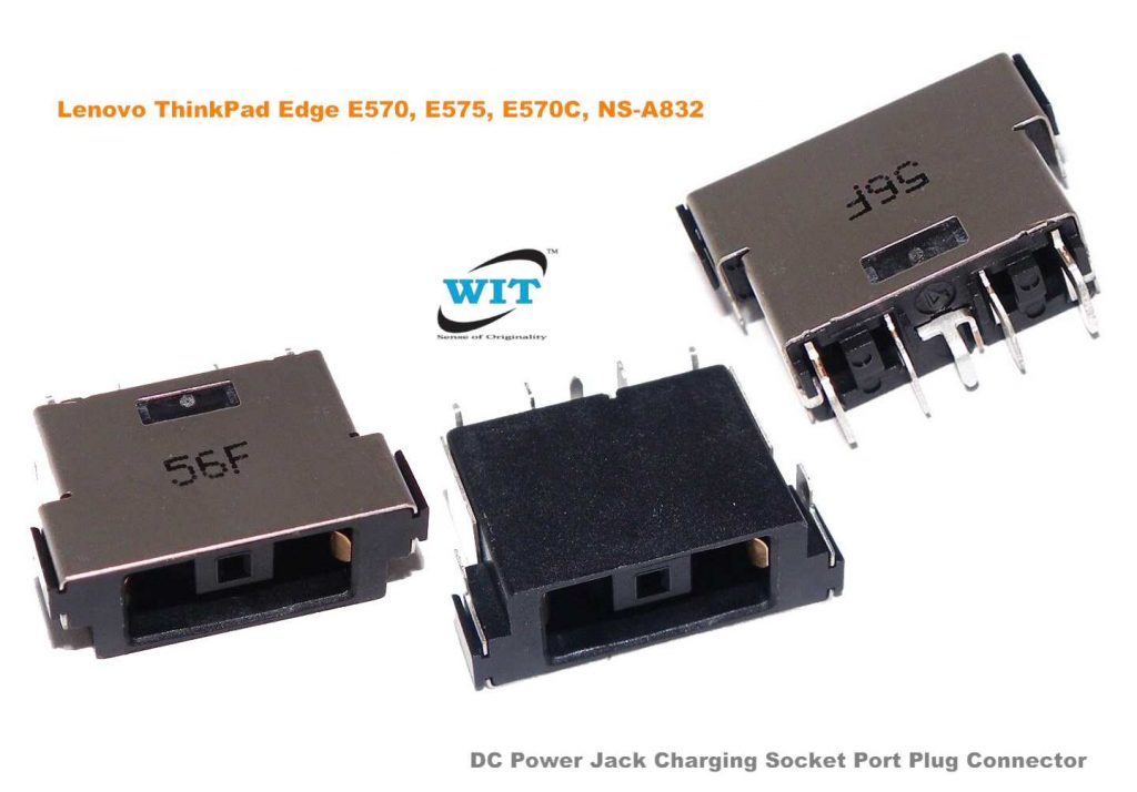 DC Power Jack Charging Socket Port Plug Connector for Lenovo ThinkPad ...