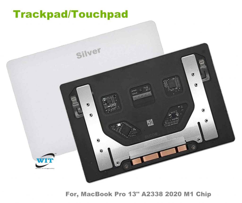 Trackpad/Touchpad for Apple MacBook Pro 13-inch Retina Touch A2338 M1 ...