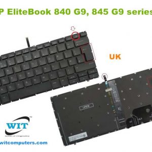 Laptop Keyboard/Keypad for HP EliteBook 830 G9, EliteBook 840-G9 ...