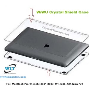 Crystal Shield Case Archives - WIT Computers