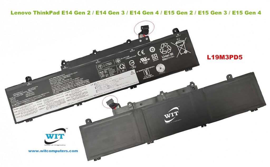 L19L3PD5, L19C3PD5, L19D3PD5, L19M3PD5, SB10X02591, 5B10X02606 Laptop ...