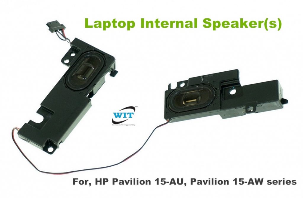 Laptop Internal Speakers or Sound System for HP Pavilion 15-AU ...