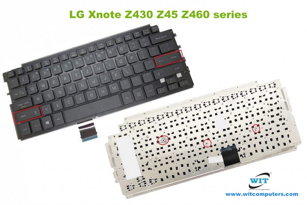 Laptop Keyboard or Keypad for LG Ultrabook Z430 Zodiac Z430-G Z430-SVC ...