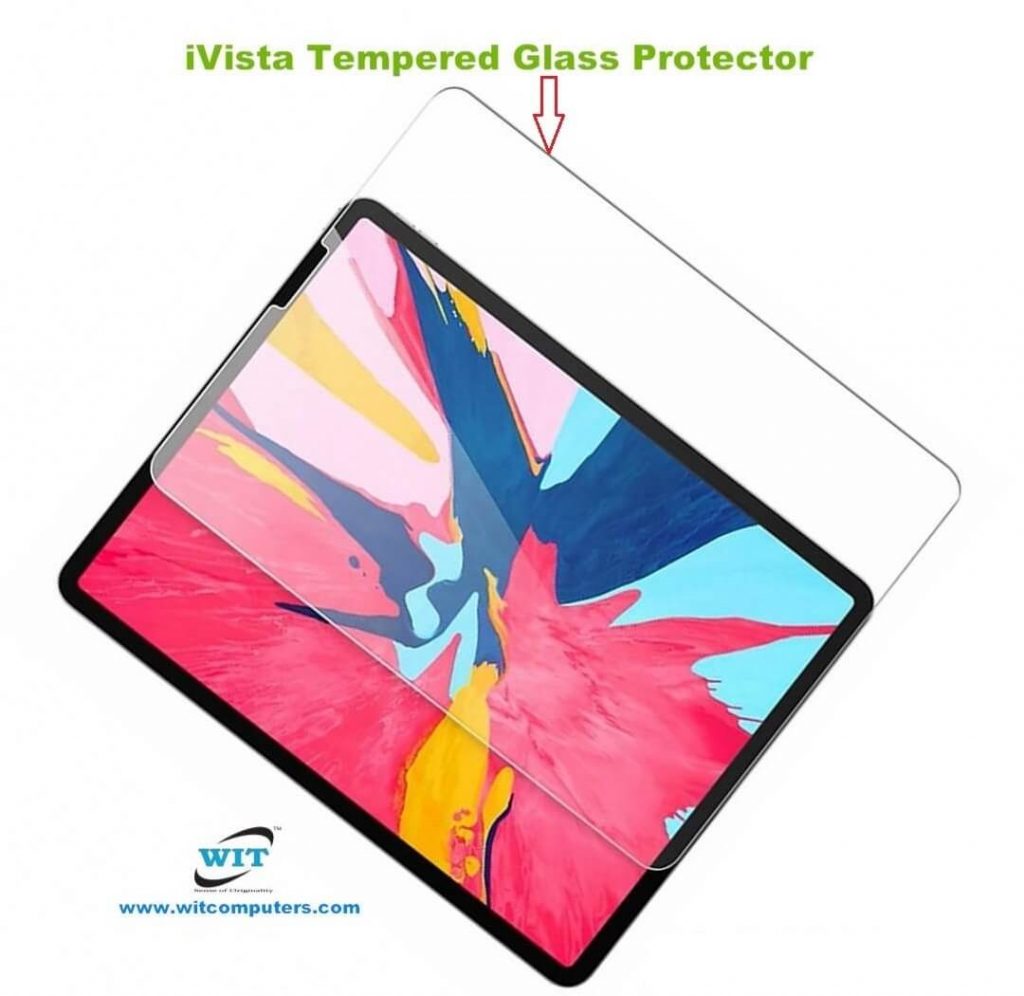 WiWU iVista Super Hardness Glass Screen Protector/ iVista Tempered ...